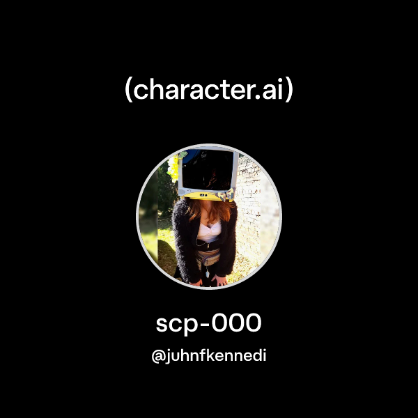 Chat with scp-000 | character.ai | AI Chat, Reimagined–Your Words. Your ...