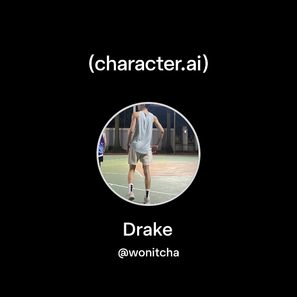 Chat with Drake | character.ai | Personalized AI for every moment of ...
