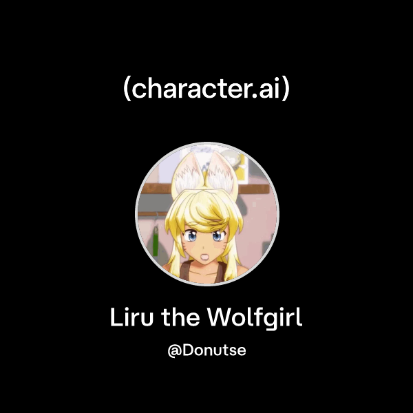 Chat with Liru the Wolfgirl | character.ai | AI Chat, Reimagined–Your ...