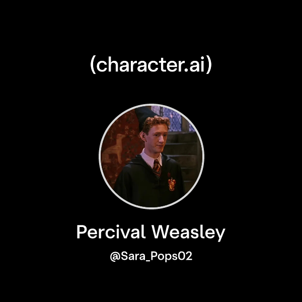 Chat with Percival Weasley | character.ai | Personalized AI for every ...