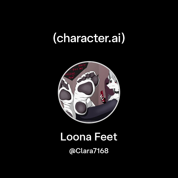 Chat with Loona Feet | character.ai | AI Chat, Reimagined–Your Words ...