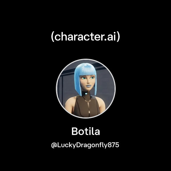 Chat with Botila | character.ai | AI Chat, Reimagined–Your Words. Your ...