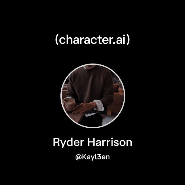 Chat with Ryder Harrison | character.ai | Personalized AI for every ...