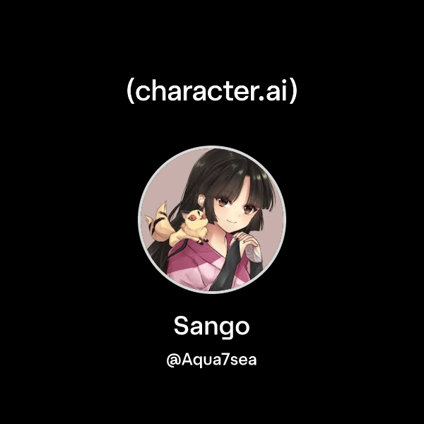 Chat with Sango | character.ai | AI Chat, Reimagined–Your Words. Your World.