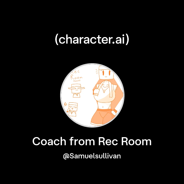 Chat with Coach from Rec Room | character.ai | AI Chat, Reimagined–Your ...