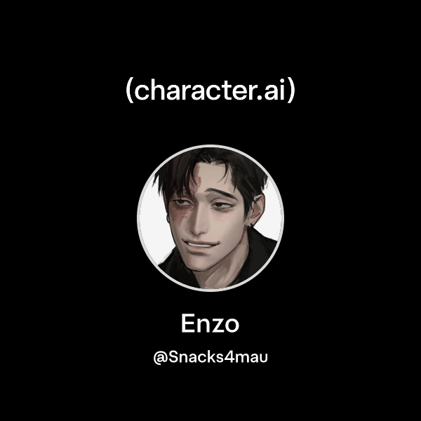 Chat with Enzo | character.ai | AI Chat, Reimagined–Your Words. Your World.