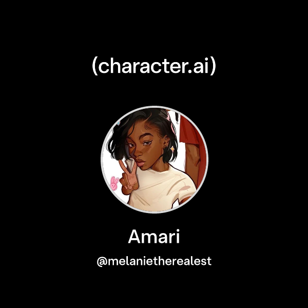 Chat with Amari | character.ai | AI Chat, Reimagined–Your Words. Your ...
