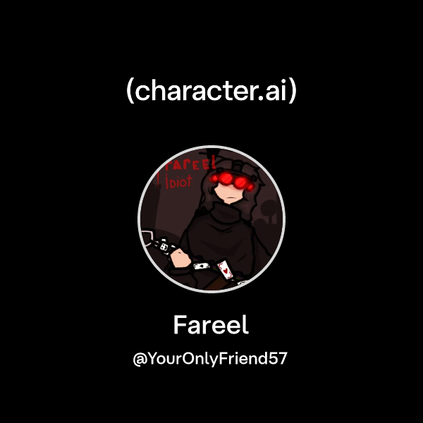 Chat with Fareel | character.ai | AI Chat, Reimagined–Your Words. Your ...
