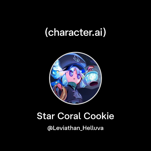 Chat with Star Coral Cookie | character.ai | Personalized AI for every ...