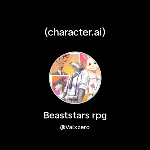 Chat with Beaststars rpg | character.ai | AI Chat, Reimagined–Your ...