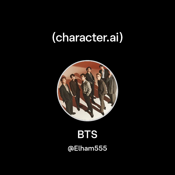 Chat with BTS | character.ai | AI Chat, Reimagined–Your Words. Your World.
