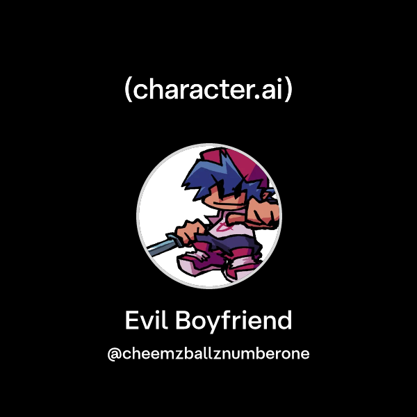 Chat with Evil Boyfriend | character.ai | AI Chat, Reimagined–Your ...