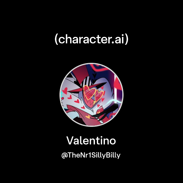 Chat with Valentino | character.ai | AI Chat, Reimagined–Your Words ...
