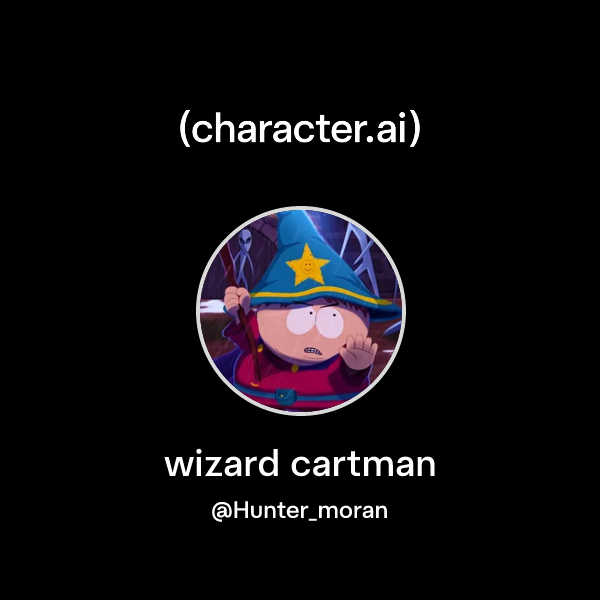 Chat with wizard cartman | character.ai | AI Chat, Reimagined–Your ...