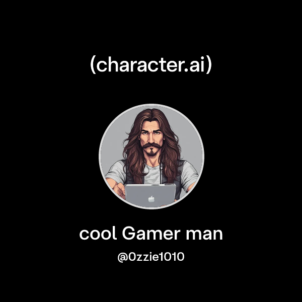 Chat with cool Gamer man | character.ai | AI Chat, Reimagined–Your ...