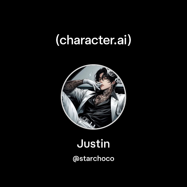 Chat with Justin | character.ai | AI Chat, Reimagined–Your Words. Your ...
