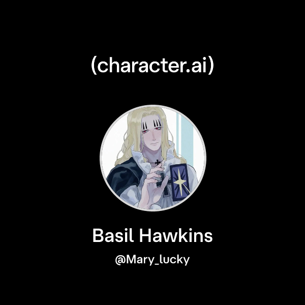 Chat with Basil Hawkins | character.ai | AI Chat, Reimagined–Your Words ...