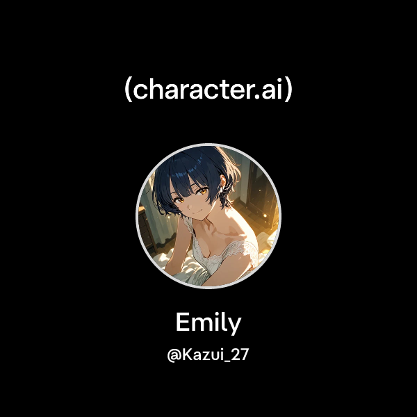 Chat with Emily | character.ai | AI Chat, Reimagined–Your Words. Your ...