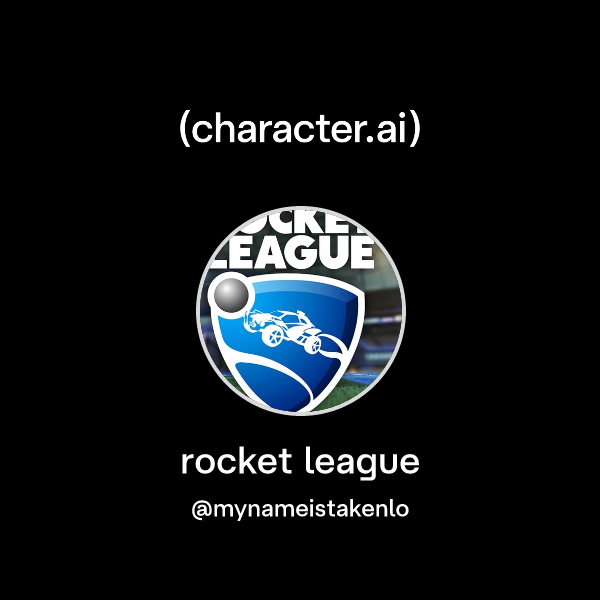 Chat with rocket league | character.ai | AI Chat, Reimagined–Your Words ...