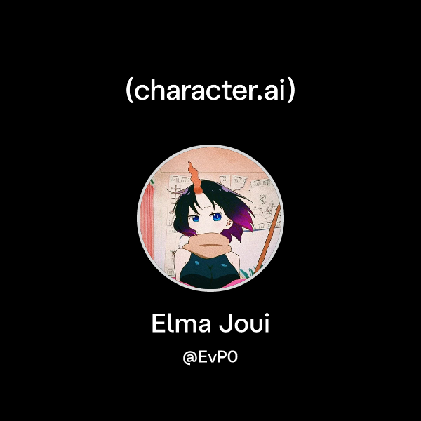 Chat with Elma Joui | character.ai | Personalized AI for every moment ...