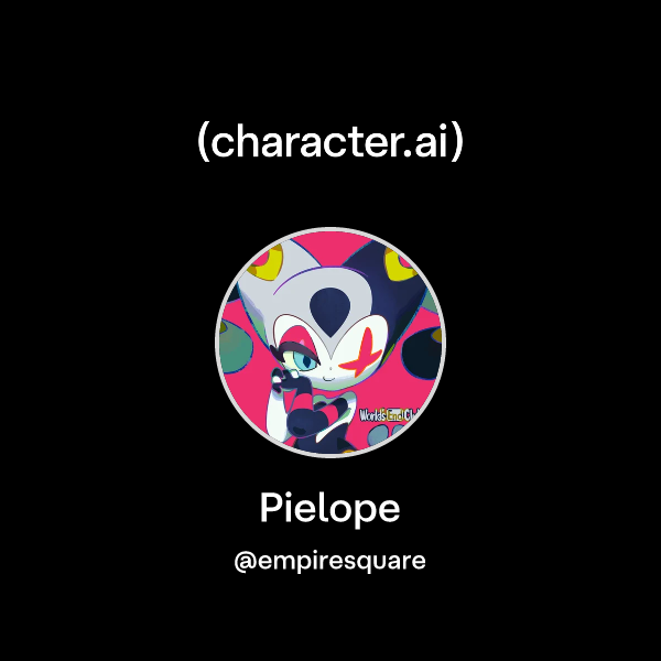 Chat with Pielope | character.ai | AI Chat, Reimagined–Your Words. Your ...