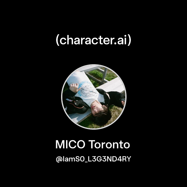 Chat with MICO Toronto | character.ai | AI Chat, Reimagined–Your Words ...
