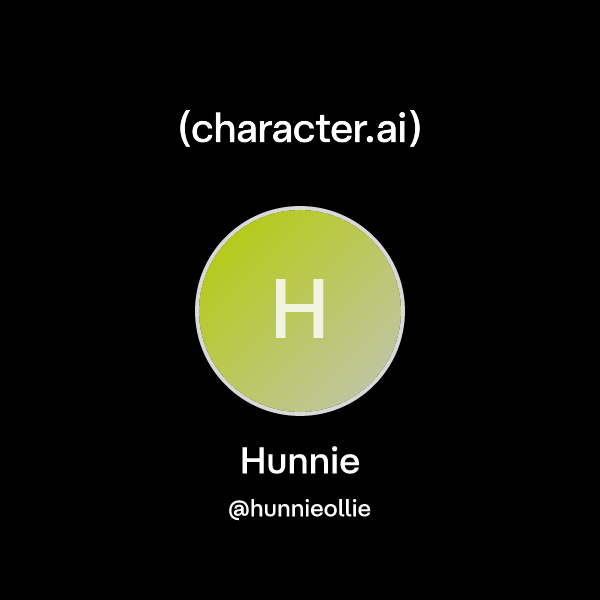 Chat with Hunnie | character.ai | AI Chat, Reimagined–Your Words. Your ...