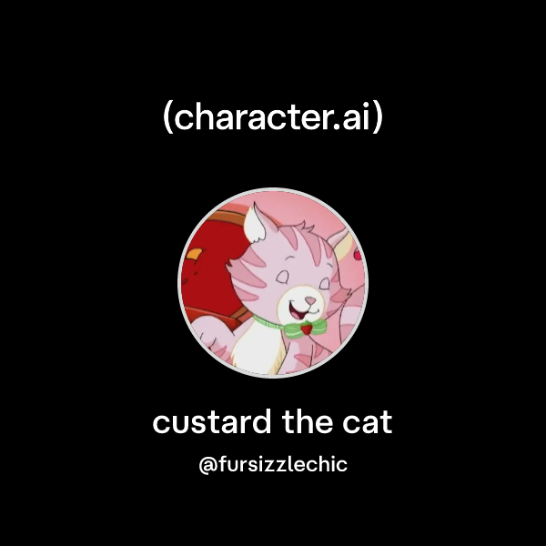 Chat with custard the cat | character.ai | AI Chat, Reimagined–Your ...