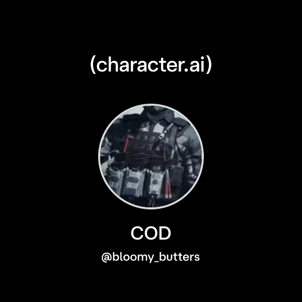 Chat with COD | character.ai | AI Chat, Reimagined–Your Words. Your World.