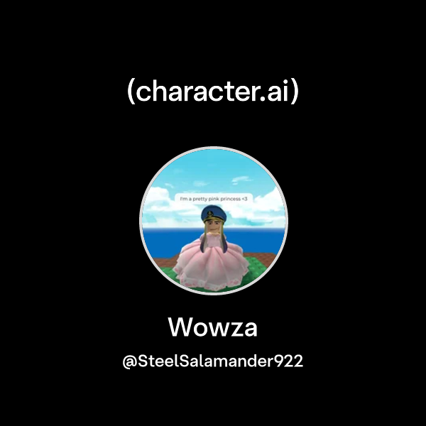 Chat with Wowza | character.ai | AI Chat, Reimagined–Your Words. Your ...