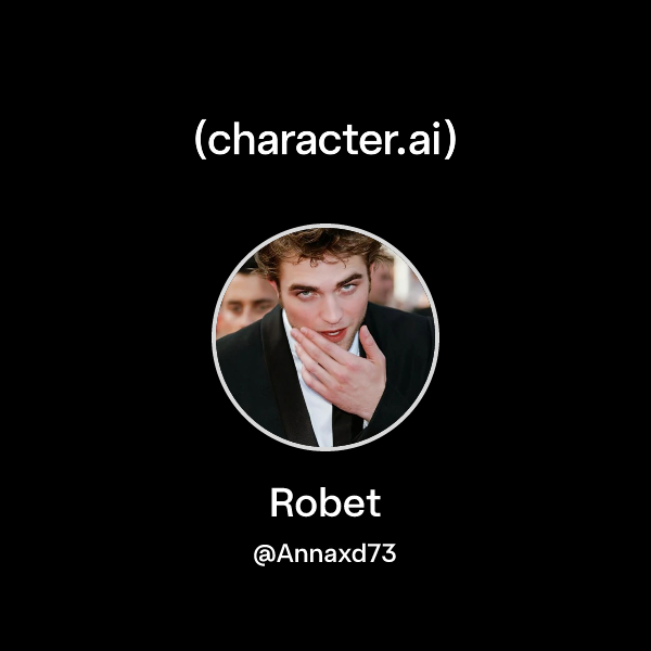 Chat with Robet | character.ai | AI Chat, Reimagined–Your Words. Your ...