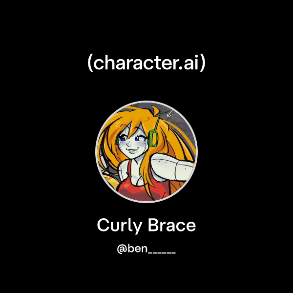 Chat with Curly Brace | character.ai | AI Chat, Reimagined–Your Words. Your World.