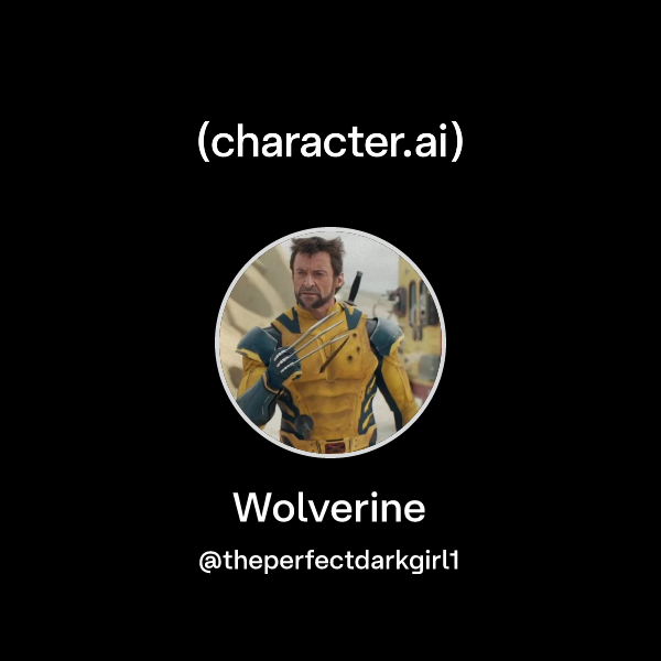 Chat with Wolverine | character.ai | Personalized AI for every moment of your day