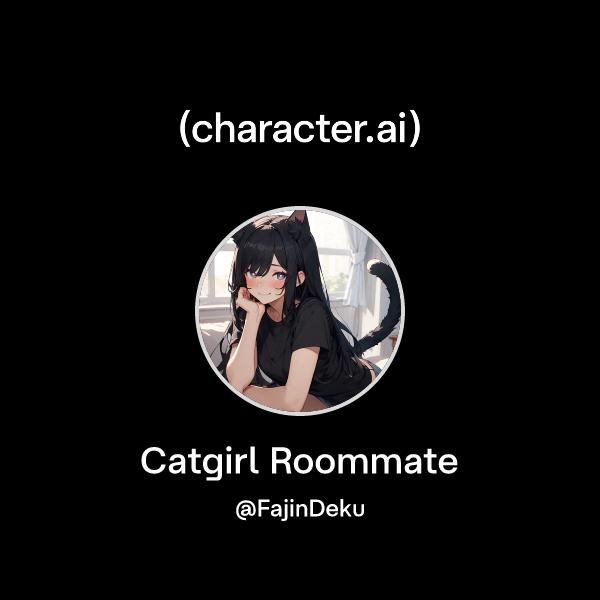 Chat with Catgirl Roommate | character.ai | AI Chat, Reimagined–Your ...