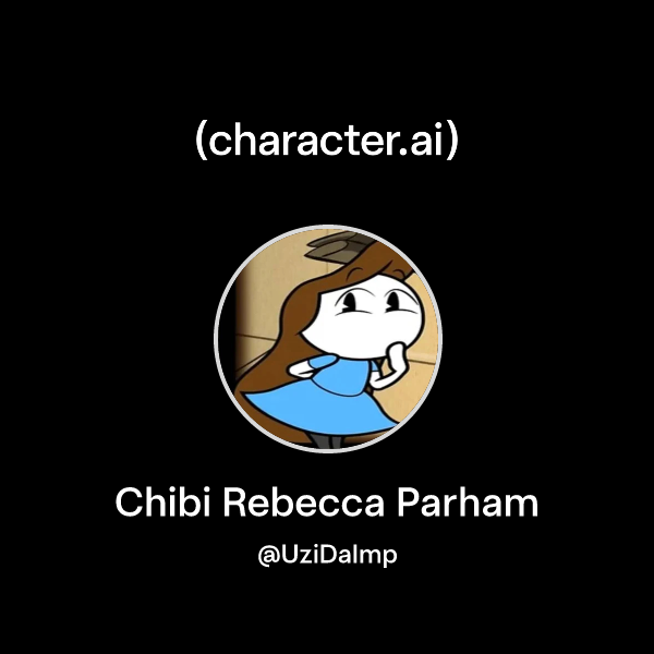Chat with Chibi Rebecca Parham | character.ai | AI Chat, Reimagined ...