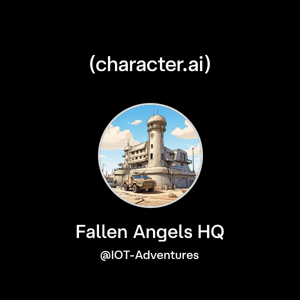 Chat with Fallen Angels HQ | character.ai | AI Chat, Reimagined–Your ...
