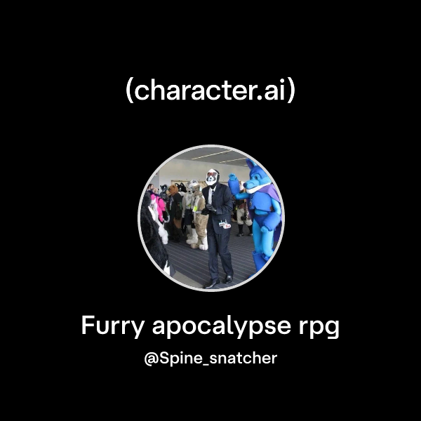 Chat with Furry apocalypse rpg | character.ai | AI Chat, Reimagined ...
