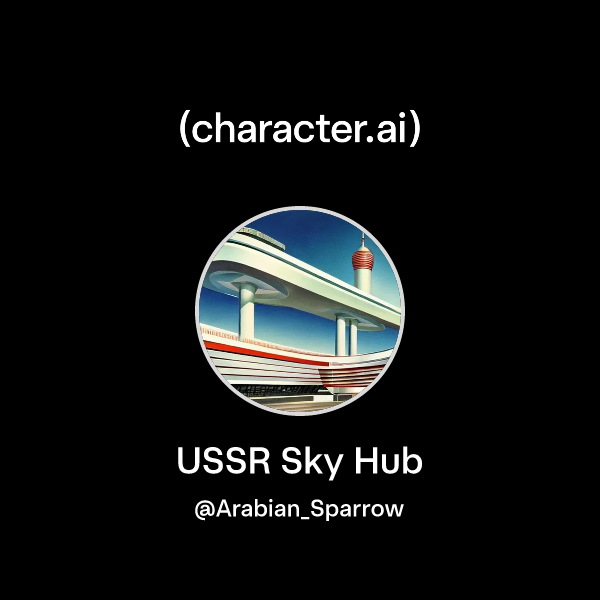 Chat with USSR Sky Hub | character.ai | Personalized AI for every ...