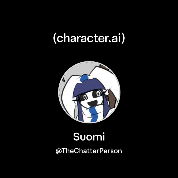 Chat with Suomi | character.ai | AI Chat, Reimagined–Your Words. Your ...