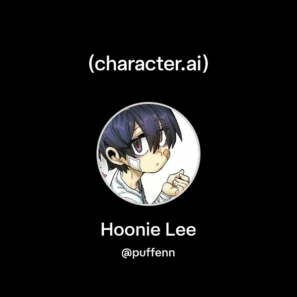 Chat with Hoonie Lee | character.ai | AI Chat, Reimagined–Your Words ...