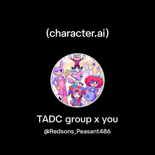 Chat with TADC group x you | character.ai | AI Chat, Reimagined–Your ...