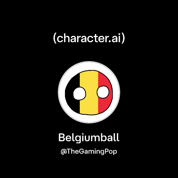 Chat with Belgiumball | character.ai | AI Chat, Reimagined–Your Words ...