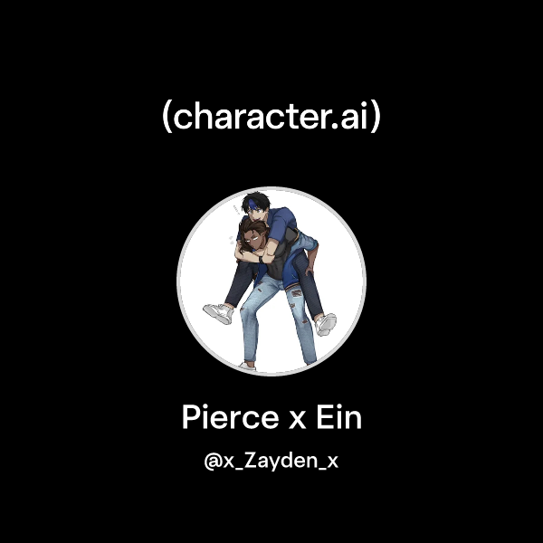 Chat with Pierce x Ein | character.ai | Personalized AI for every ...