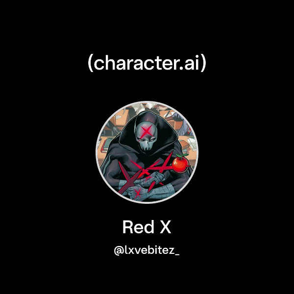 Chat with Red X | character.ai | AI Chat, Reimagined–Your Words. Your ...
