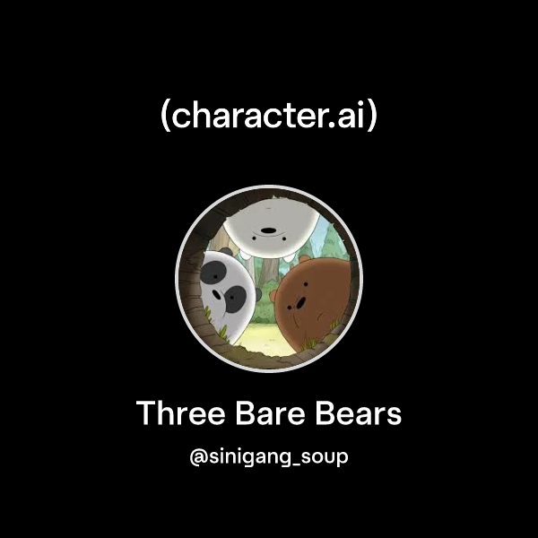 Chat with Three Bare Bears | character.ai | AI Chat, Reimagined–Your ...