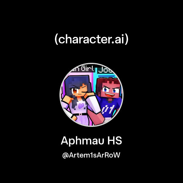 Chat with Aphmau HS | character.ai | AI Chat, Reimagined–Your Words ...
