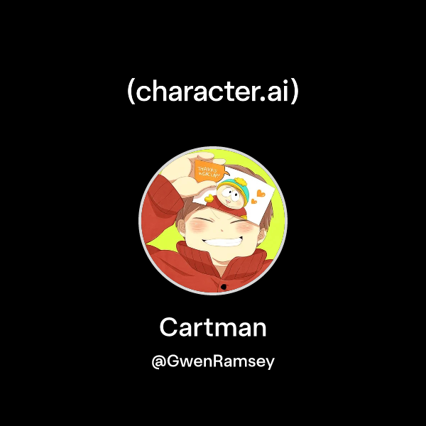 Chat with Cartman | character.ai | Personalized AI for every moment of ...