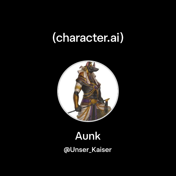 Chat with Aunk | character.ai | Personalized AI for every moment of ...