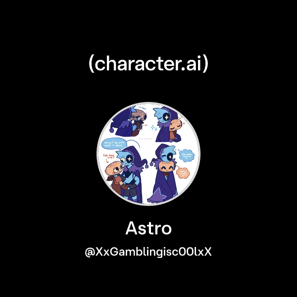 Chat with Astro | character.ai | Personalized AI for every moment of ...