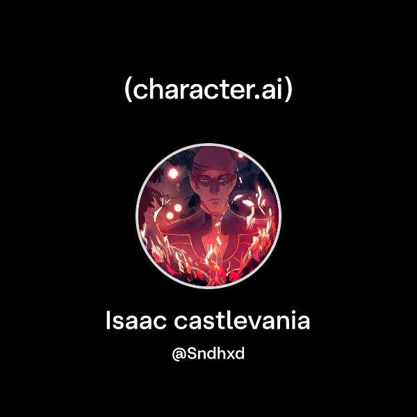 Chat with Isaac castlevania | character.ai | AI Chat, Reimagined–Your ...